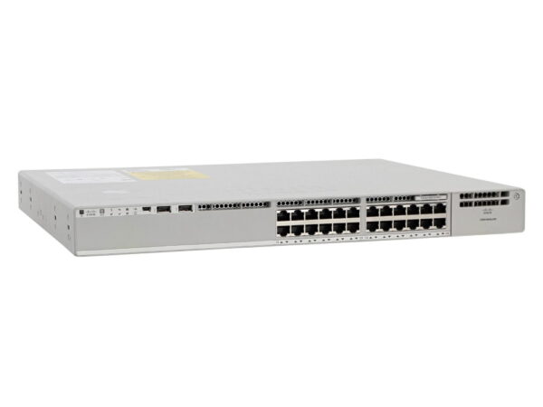 Thiết bị chuyển mạch Switch Cisco C9200-24T-A chính hãng 100%