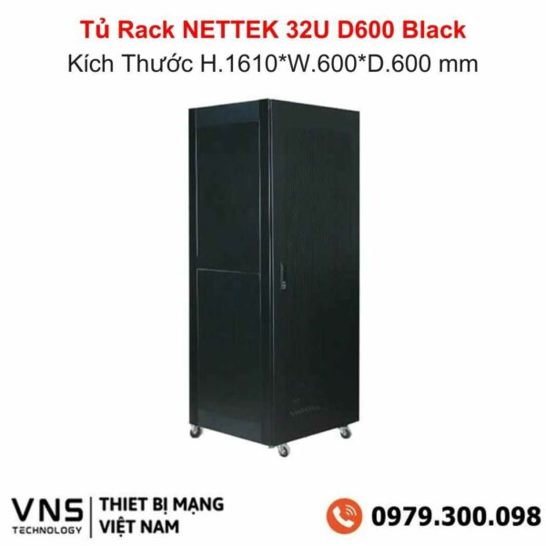 Tủ Rack- Tủ Mạng - VNS