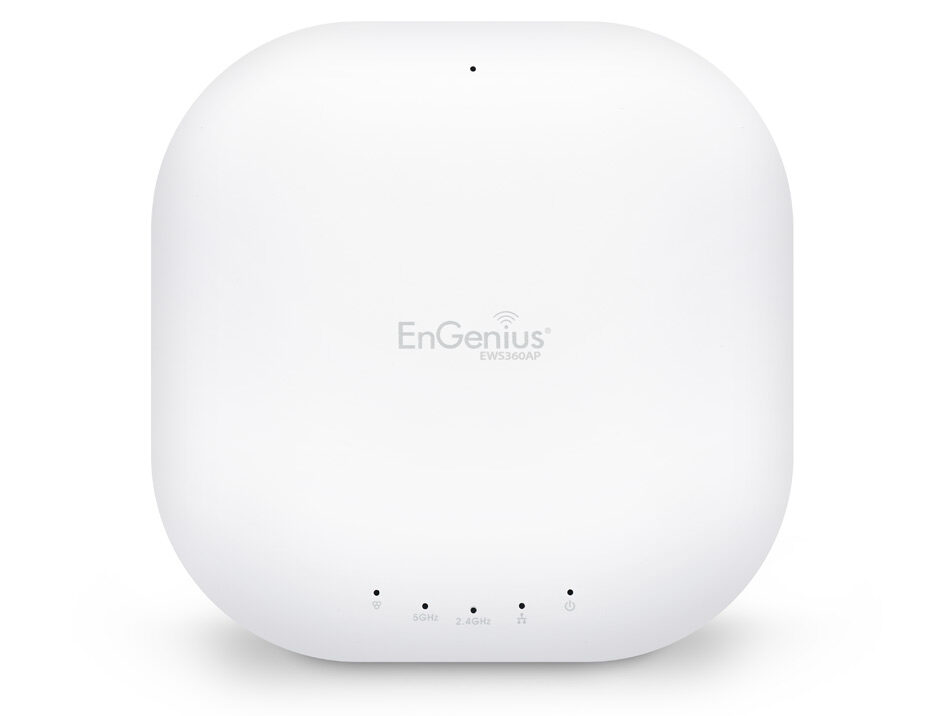 Thiết bị phát sóng Wi-Fi ENGENIUS EWS360AP chính hãng 100%