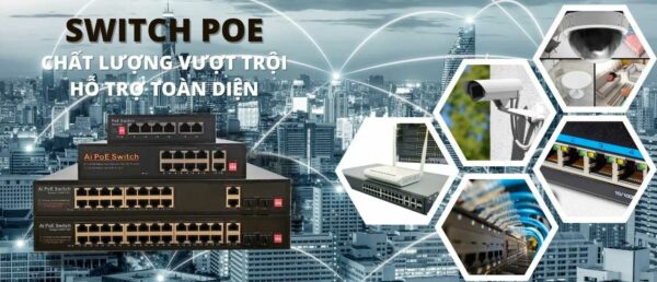 VNS - Thiết Bị Mạng Việt Nam