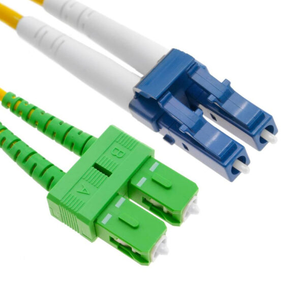 Dây nhảy quang Singlemode SC/APC-LC/UPC Duplex - VNS