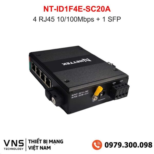 VNS - Thiết Bị Mạng Việt Nam