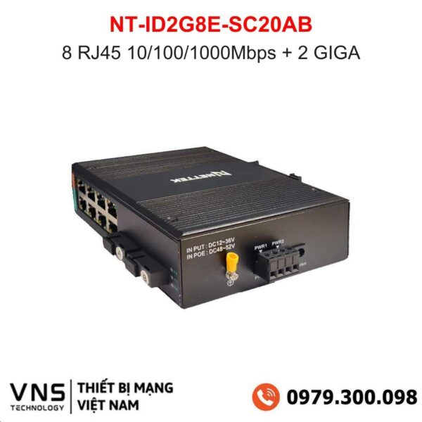 VNS - Thiết Bị Mạng Việt Nam