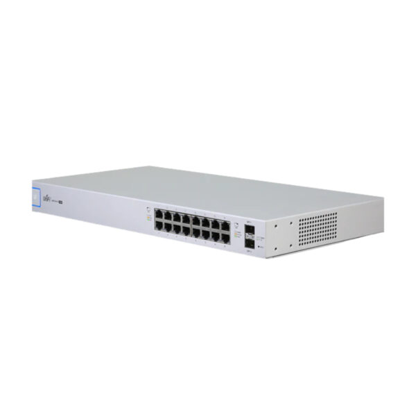 Switch Ubiquiti UniFi 16 PoE 150W (US-16-150W) - VNS