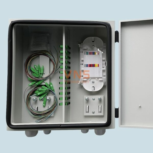 Hộp Phối Quang ODF Sắt 32FO Outdoor - VNS