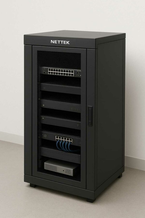 Tủ Rack- Tủ Mạng - VNS